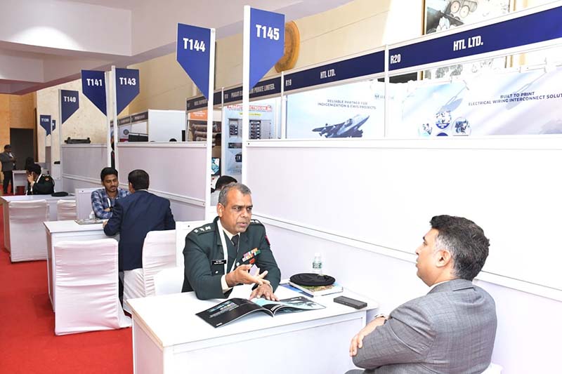 Defence Partnership Days