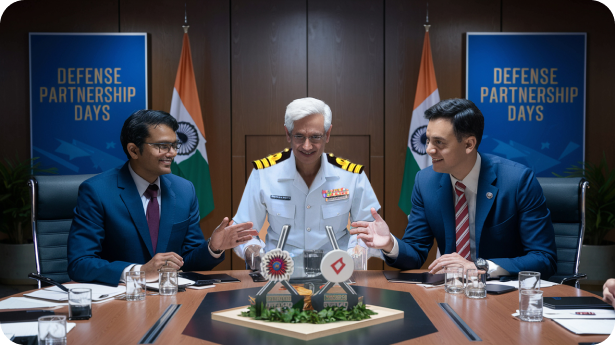 Defence Partnership Days